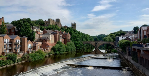 THE DURHAM CITY OUTDOOR TREASURE HUNT! One ticket per team of 2 to 4 ...