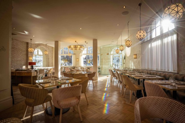 Faber: British Restaurant In Hammersmith | DesignMyNight