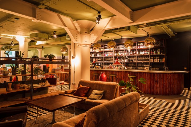 Side Street: Bar For Creatives In Manchester | DesignMyNight
