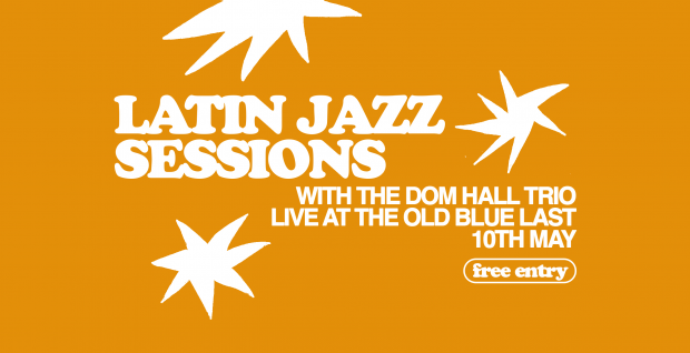 Live Latin Jazz: Dom Hall Trio | Hackney, London Live Music Reviews ...