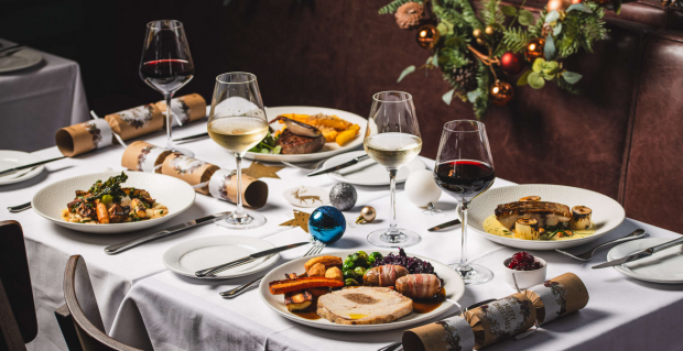 Christmas Showcase at 'Smiths' of Smithfield | Farringdon, London ...