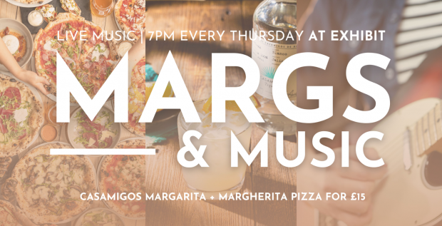 Margs and Music | Live Music | Balham, London Live Music Reviews ...