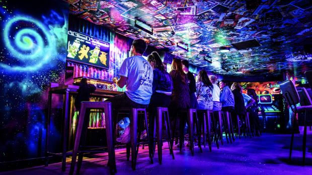 NQ64: Arcade Bar In Liverpool | DesignMyNight