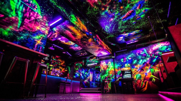 NQ64: Retro Gaming Bar In Newcastle | DesignMyNight