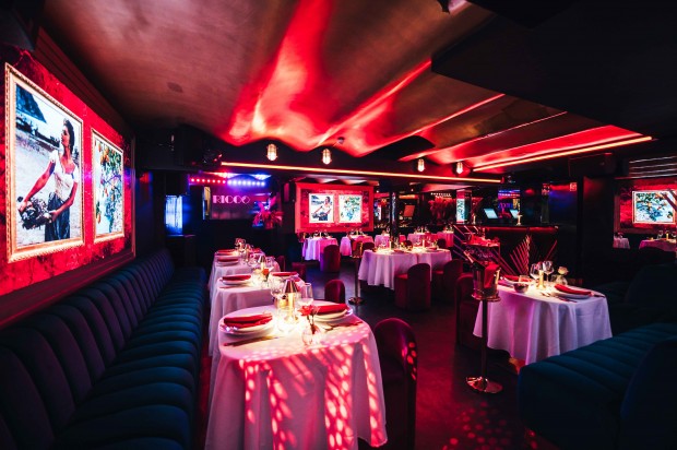 Ricco: Luxury Lounge And Club In London | DesignMyNight