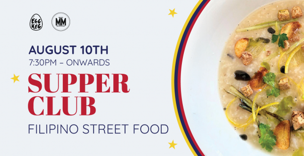 Filipino Supper club by Jan Manrique | Elephant & Castle, London Food ...