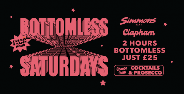 BOTTOMLESS SATURDAYS - COCKTAIL TEAPOTS & PROSECCO | Clapham, London ...