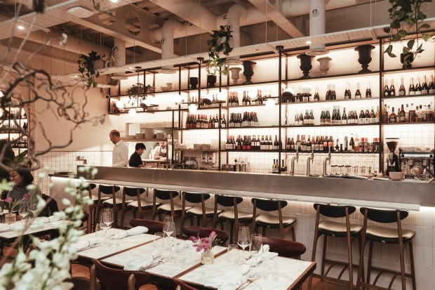 STEM + STEM: Restaurant, Wine Bar And Florist In London | DesignMyNight