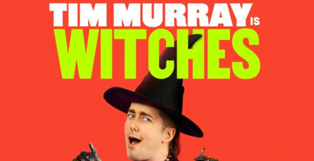 Tim Murray is Witches | City Centre, Birmingham Comedy Reviews ...