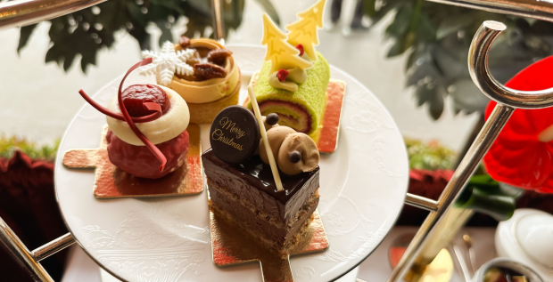Winter Wonderland Afternoon Tea | Westminster, London Food & Drink ...