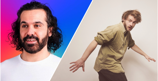 Ben Pope & Sami Abu Wardeh: Works in Progress | Islington, London ...