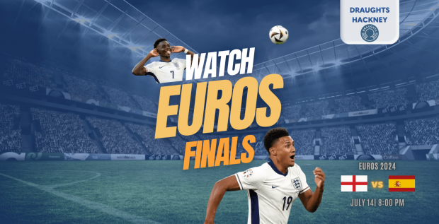 Euros Final Watch Party at Hackney | Hackney, London Euros 2028 Reviews ...