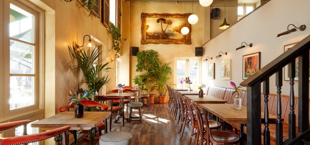 The Island NW10: Kensal Rise Pub With Food | DesignMyNight