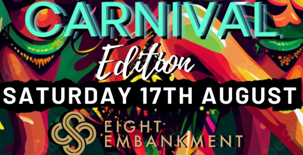 Carnival Edition @ Eight Embankment | London Themed Nights Reviews ...