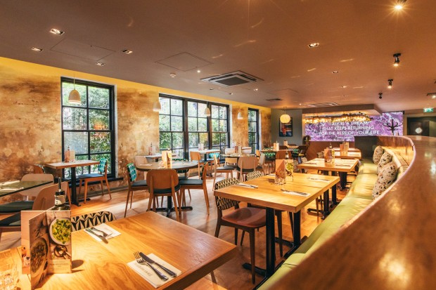 ASK Italian: Top Italian Restaurant In Beckenham | DesignMyNight