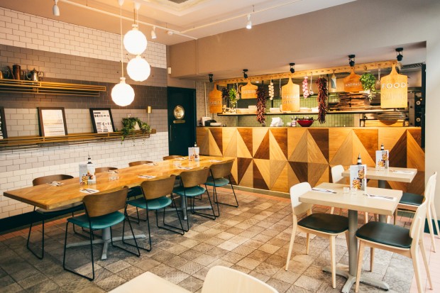 ASK Italian: Cardiff Restaurant | DesignMyNight