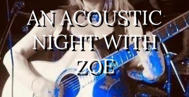 Zoe Webster Acoustic Set | Bromley and Beckenham, London Live Music ...