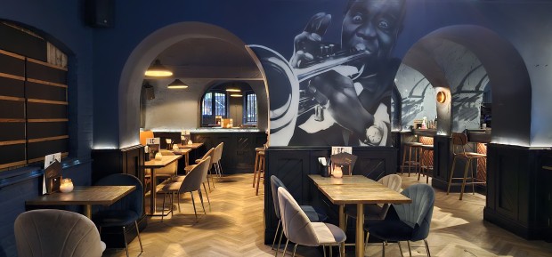 The Bootlegger Vault: Speakeasy With Live Music In London | DesignMyNight