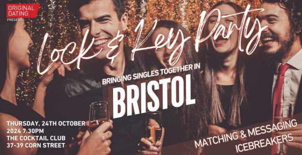 Singles Lock & Key Party - Bristol | Ages 30-45 | Bristol Dating ...