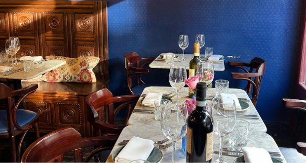 40 Dean Street | London Restaurant Reviews | DesignMyNight