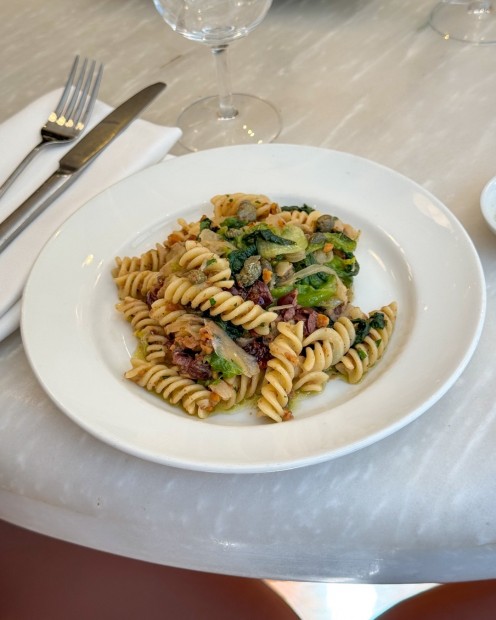 Bocca Di Lupo: Italian Restaurant In Soho | DesignMyNight