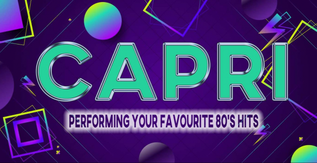 Capri - Live 80's band | Plymouth, UK Fun Time Partying Reviews | DesignMyNight