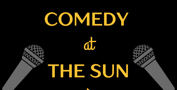 Comedy @ The Sun | Clapham, London Comedy Reviews | DesignMyNight