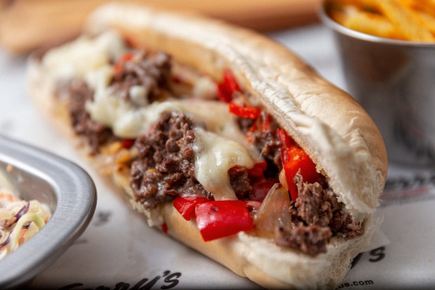 Gerry’s Hot Subs: Exmouth Market American Deli | DesignMyNight