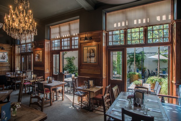 The Gatehouse Highgate | London Pub Reviews | DesignMyNight