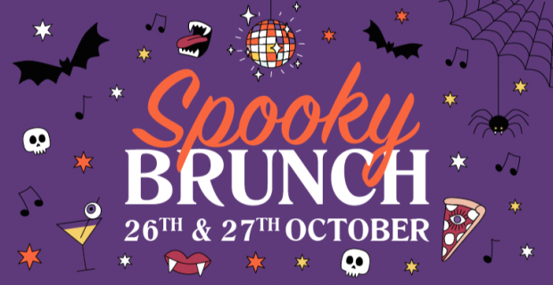 Electric Shuffle Manchester - Halloween Brunch | Deansgate, Manchester ...