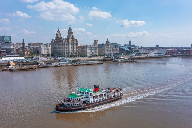 Mersey Ferries: Tourist Attraction In Liverpool | DesignMyNight