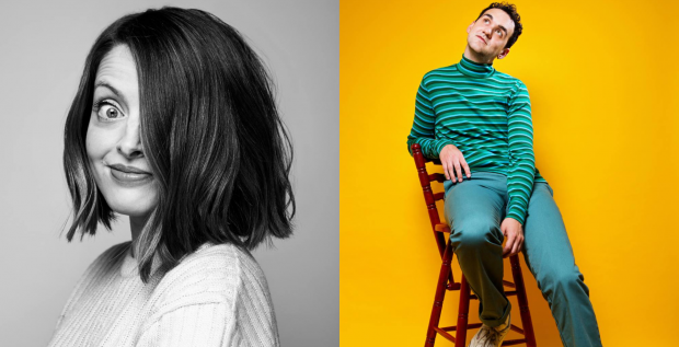 Ryan Lane & Lucy Farrett Double Comedy Work-in-Progress | Islington, London Something A Little ...