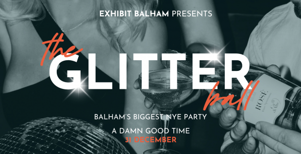 The Glitter Ball - NYE Party | Balham, London New Years Eve Party ...