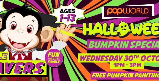 Little Ravers - Halloween | Solihull, Birmingham Clubbing Reviews ...