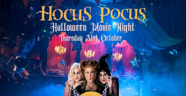 Hocus Pocus Movie Night, on Halloween! | Clapham, London Film ...