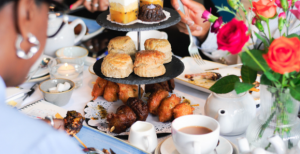 Caribbean Afternoon Tea 1pm -3pm | London Food & Drink Reviews ...