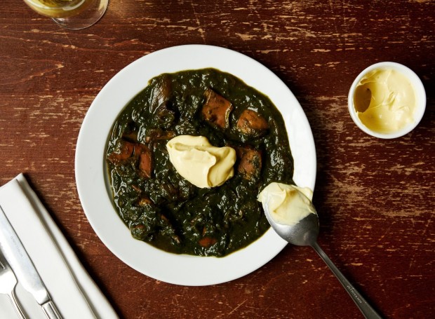 St. JOHN Smithfield: Restaurant In London | DesignMyNight