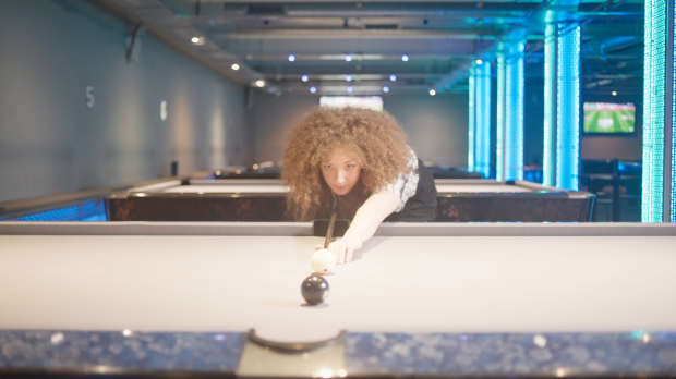 Marcos Pool Hall and Pizza Bar | Edinburgh Bar Reviews | DesignMyNight