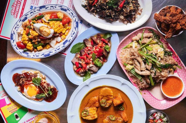 Speedboat Bar: Thai Restaurant In Soho | DesignMyNight