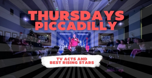 Thursdays Piccadilly - Stand-Up Club Comedy Night | Leicester Square ...
