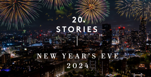 20 Stories - New Year's Eve | Spinningfields, Manchester Food & Drink ...