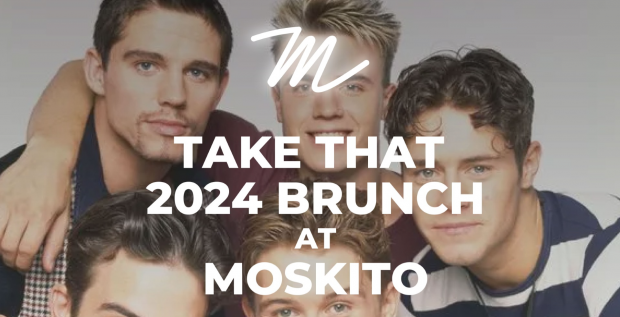 Take That 2024 | City Centre, Glasgow Fun Time Partying Reviews ...
