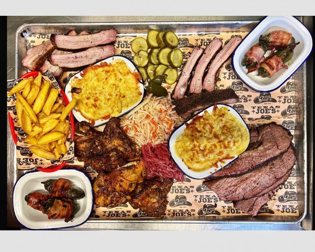 Texas Joe's Slow Smoked Meats Bermondsey | London Restaurant Reviews ...