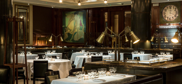The Delaunay: European Restaurant In Covent Garden | DesignMyNight