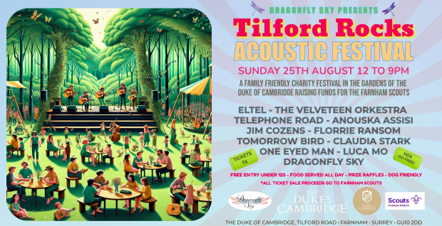 Tilford Rocks by The Duke of Cambridge | Surrey, UK Food & Drink ...