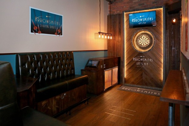 Arrowsmith's At O'Neill's: Darts Experience In Leicester | DesignMyNight