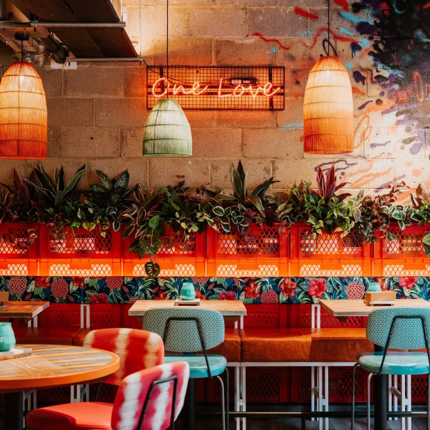 Turtle Bay: Caribbean Restaurant In Liverpool | DesignMyNight