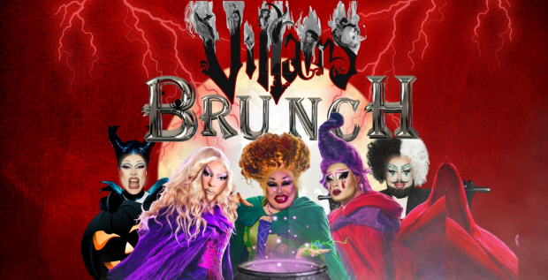 FunnyBoyz Liverpool presents the Ultimate Disney Villains Brunch ...