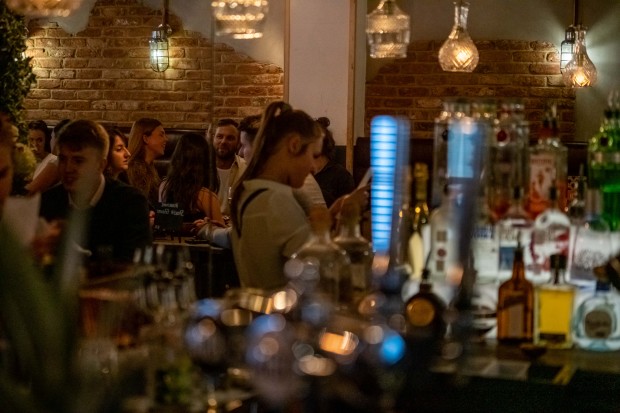 Patch St Paul's | London Bar Reviews | DesignMyNight