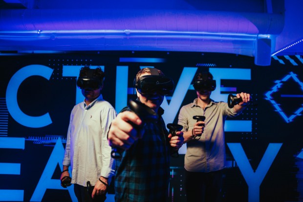 Active Reality: VR Experiences In Portishead | DesignMyNight